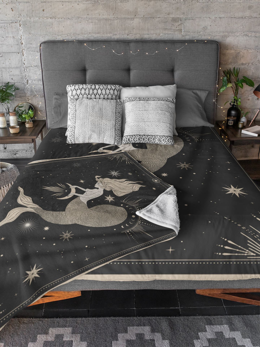 Pisces Blanket - Nirvana Threads